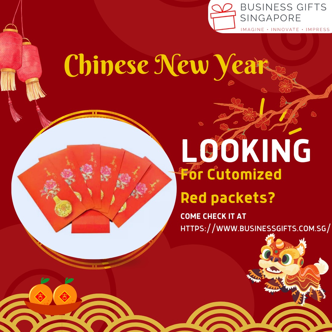 Celebrate Chinese New Year with Premium Corporate Gifts from Business ...